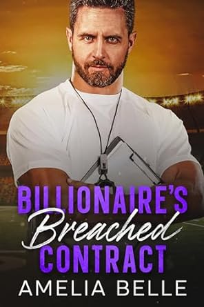 Billionaire's Breached Contract by Amelia Belle | Goodreads