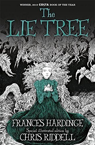 The Lie Tree: Illustrated Edition by Frances Hardinge by Frances ...
