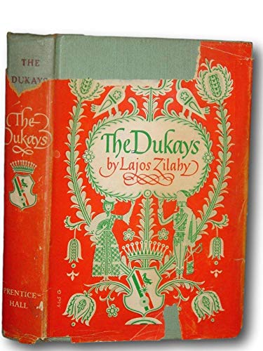 Rare 1949 The Dukays, Story Lives Loves 2 Generations Hungarian ...