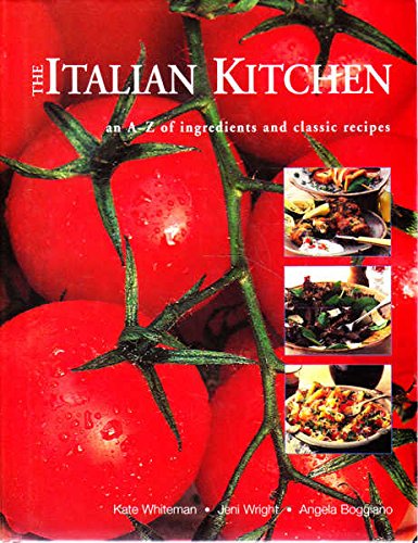 The Italian Kitchen by Kate Whiteman | Goodreads