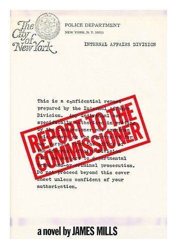 Report to the Commissioner by James Mills (1972-06-01) by James Mills ...
