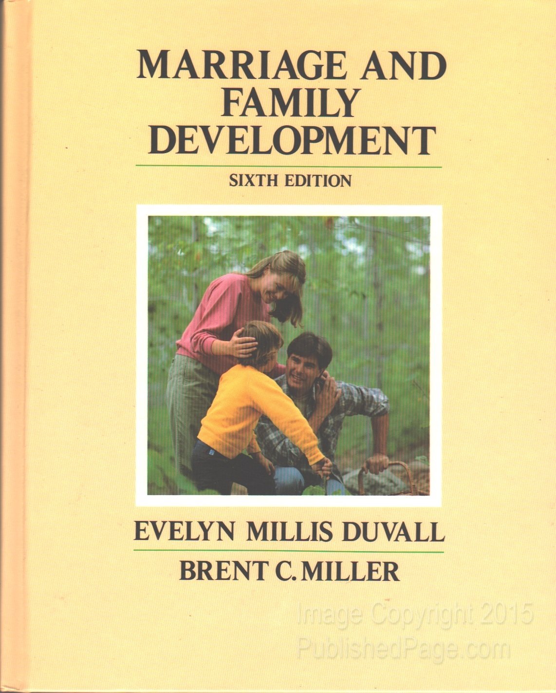 Marriage and Family Development by Evelyn Ruth Millis Duvall | Goodreads