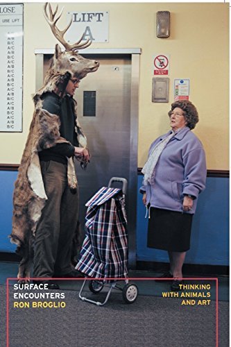 Surface Encounters: Thinking with Animals and Art (Posthumanities) by ...