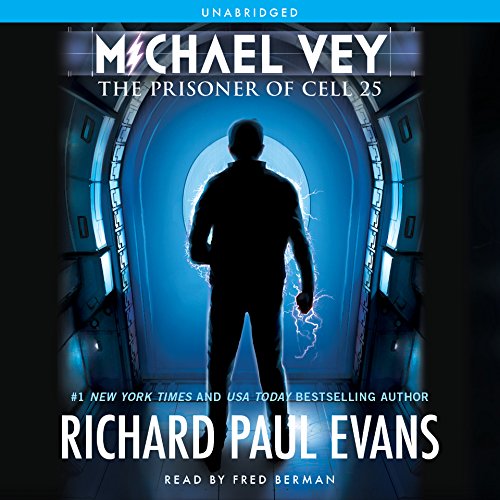 Michael Vey: The Prisoner of Cell 25 [Audiobook] by -Simon & Schuster ...