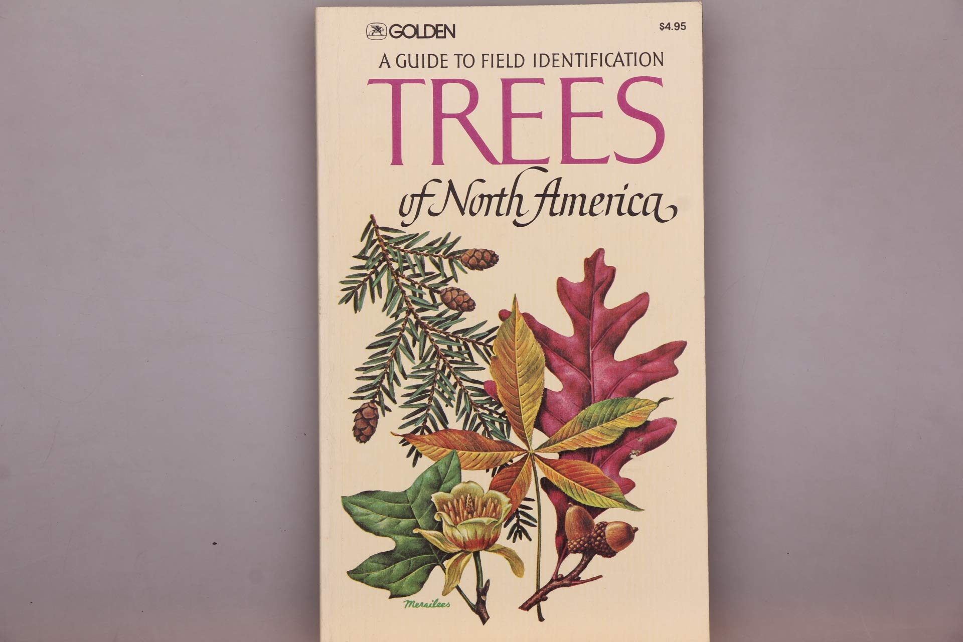 A Guide to Field Identification of Trees Of North America by Frank C ...