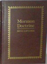 Mormon Doctrine [Brown Leather Edition] by Bruce R. McConkie | Goodreads
