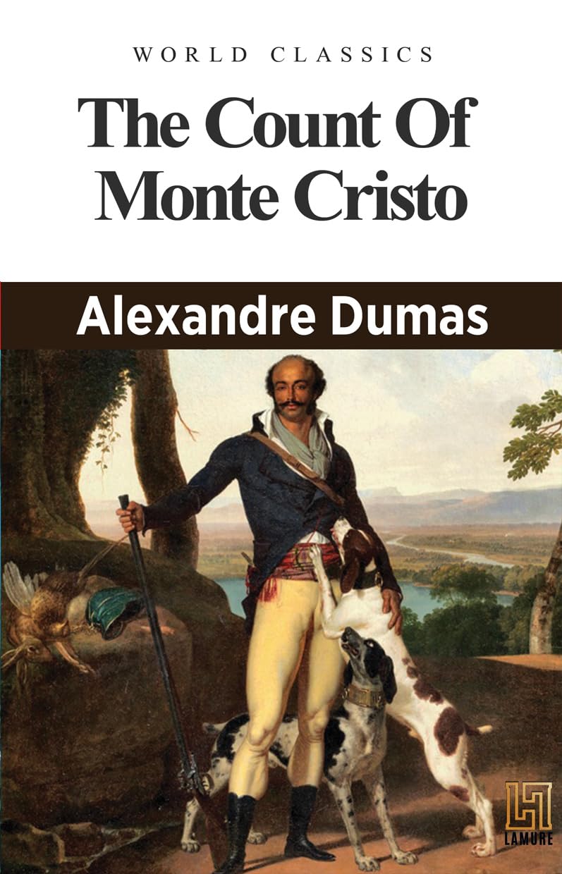 The Count Of Monte Cristo by Alexandre Dumas | Goodreads