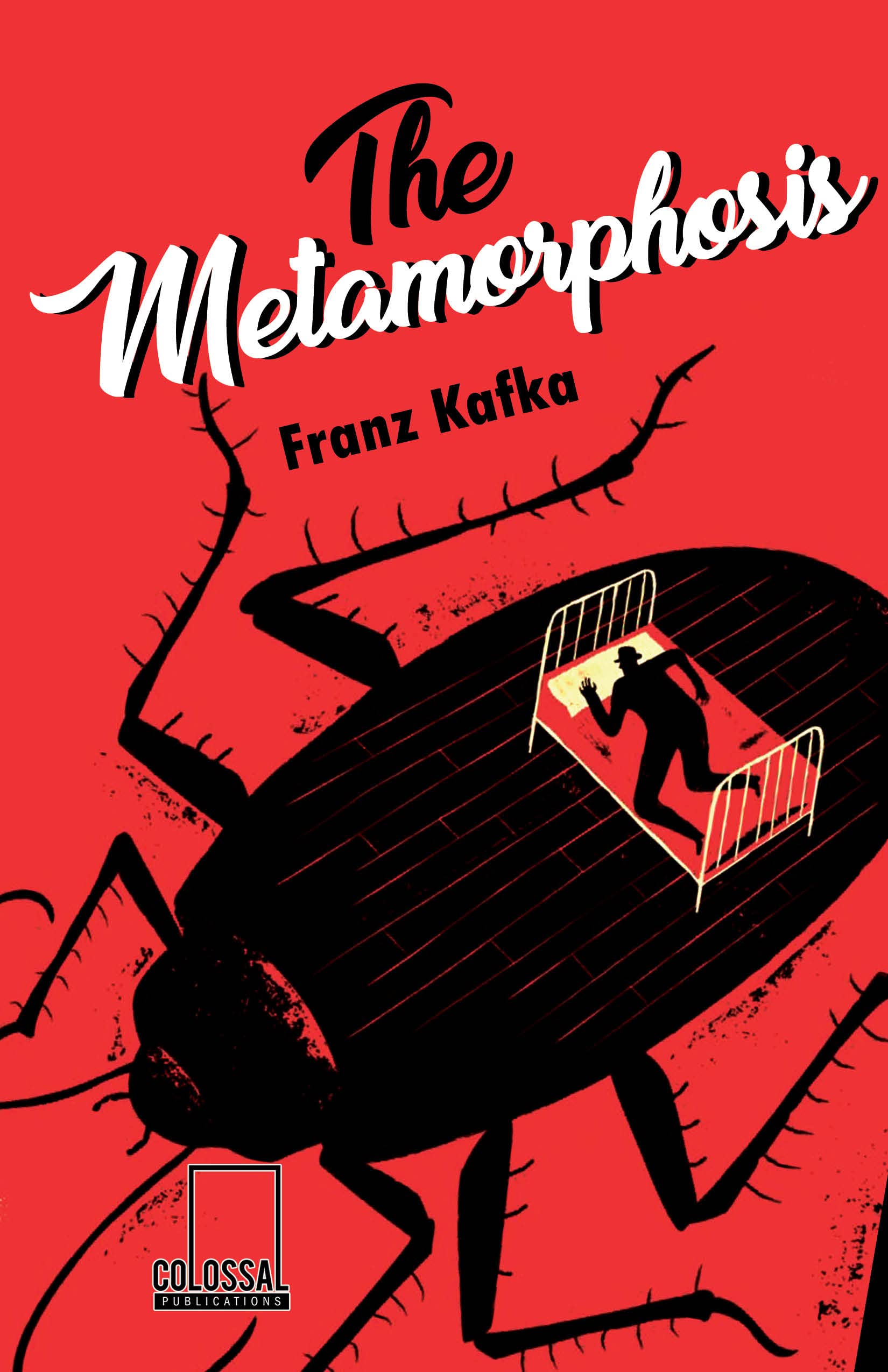 The Metamorphosis by Franz Kafka | Goodreads