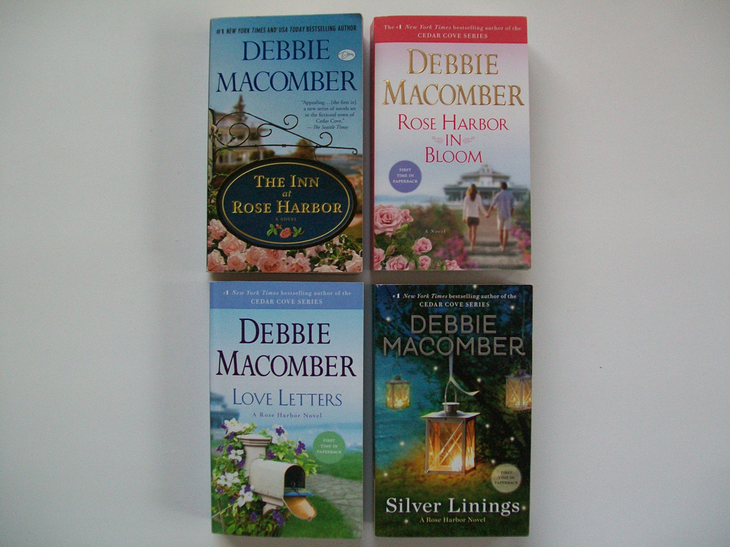 Rose Harbor: Books 1-4 by Debbie Macomber | Goodreads