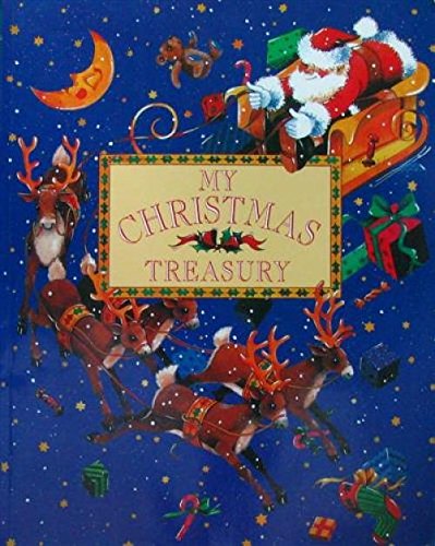 My Christmas Treasury by Nicola Baxter | Goodreads