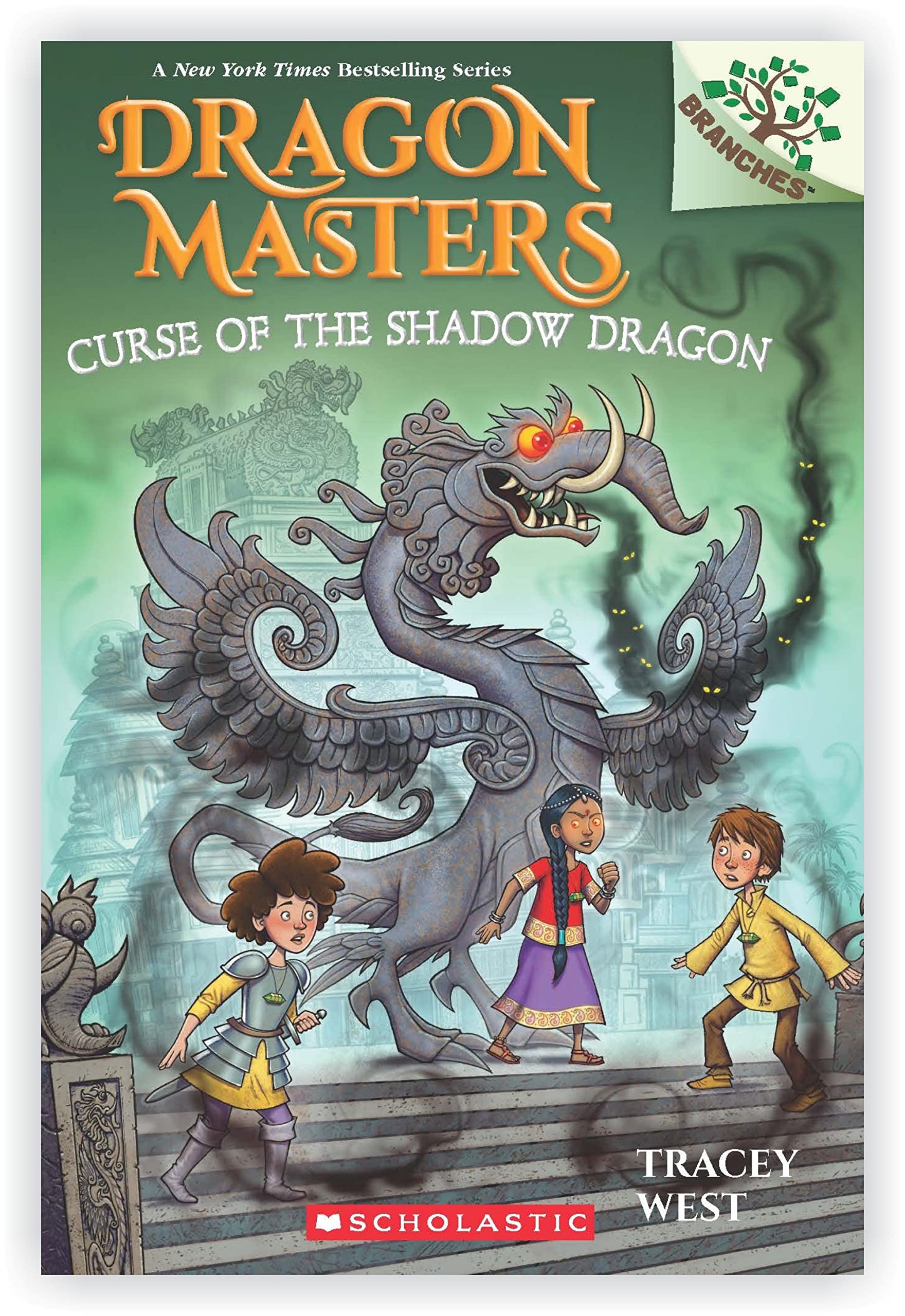 Dragon Masters Series Collection Set (Books 20 - 23) by Tracey West | Goodreads