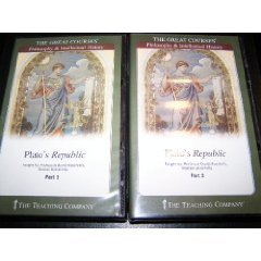 Plato's Republic: The Great Courses Modern History by David Roochnik ...