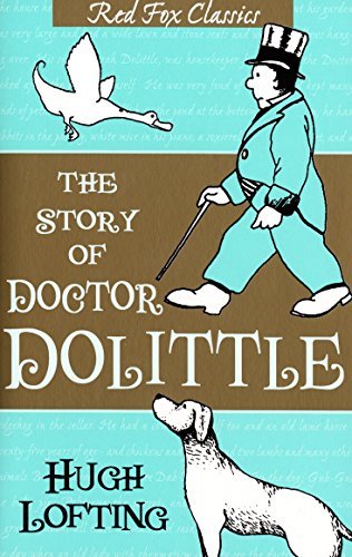 The Story Of Doctor Dolittle (Red Fox Classics) by Hugh Lofting by Hugh ...