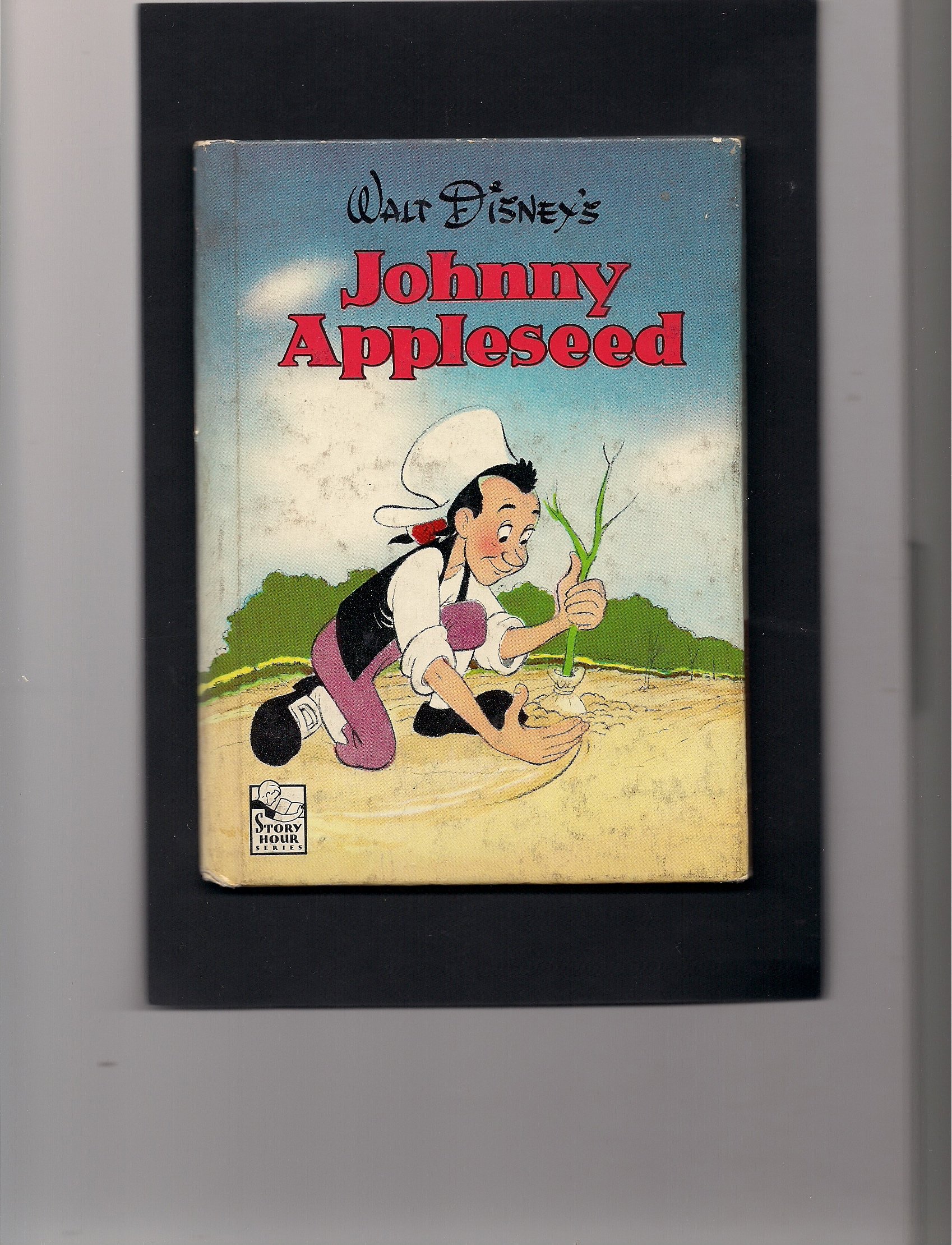 Johnny Appleseed by Eleanor Atkinson | Goodreads