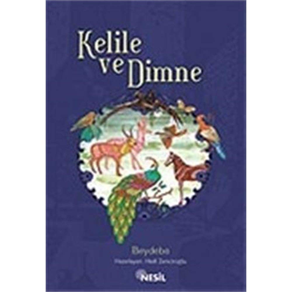 kelile ve dimne (beydeba) by Beydeba | Goodreads