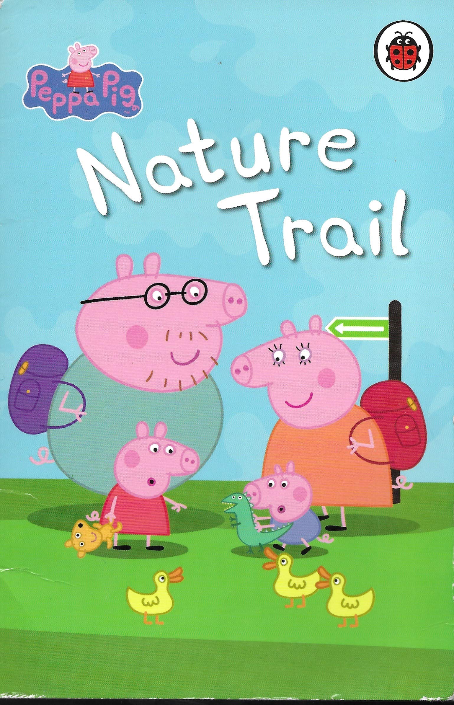Peppa Pig: Nature Trail by Ladybird Books | Goodreads