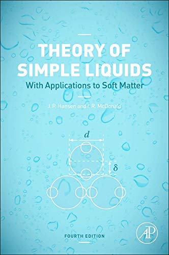 [Theory of Simple Liquids: with Applications to Soft Matter] [Author ...