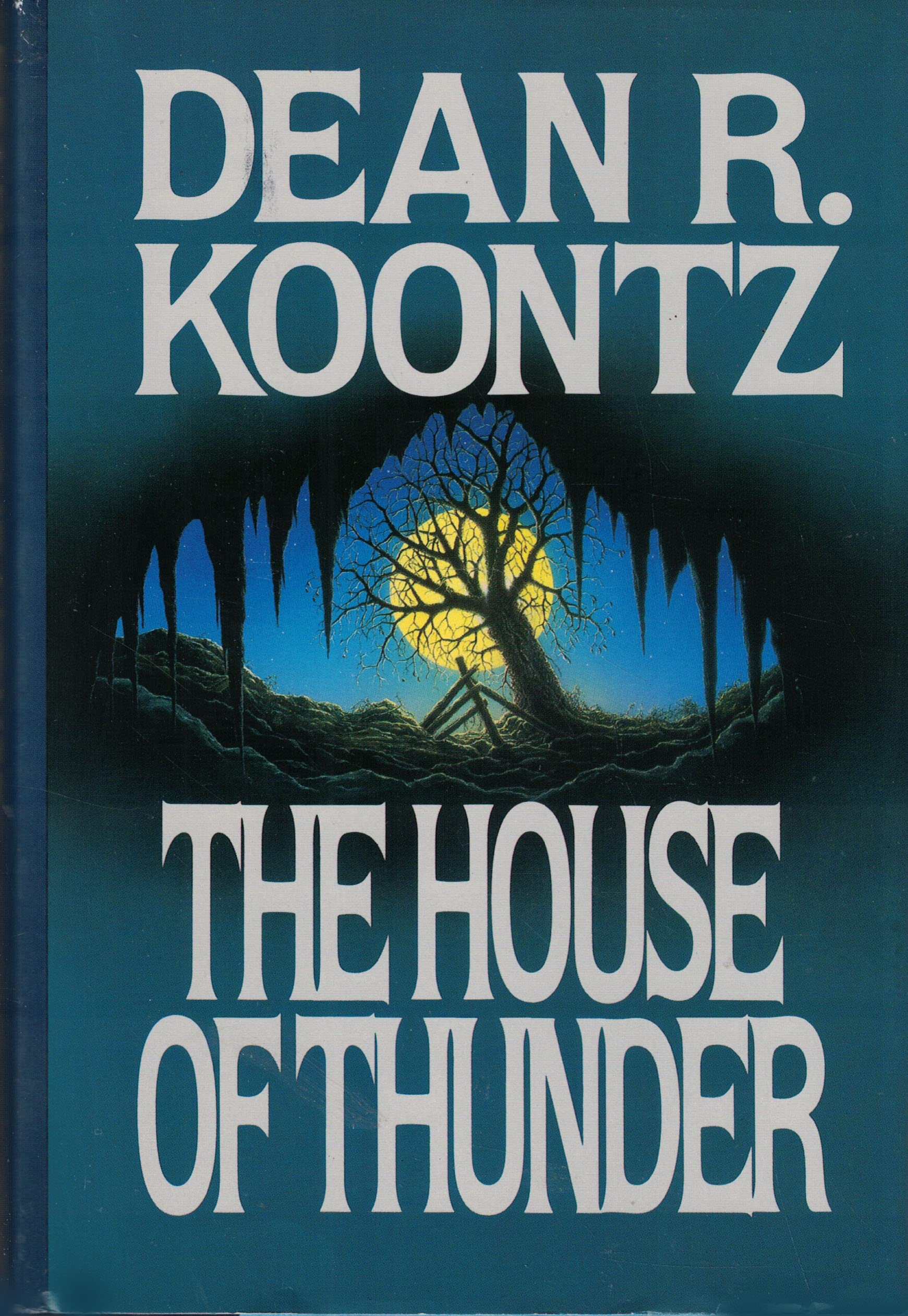 The House of Thunder (Large Print Edition) by Dean R. Koontz | Goodreads