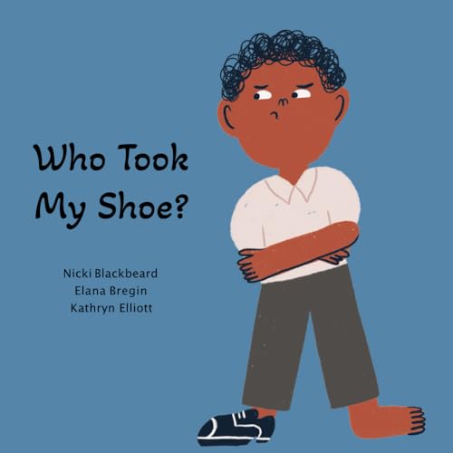Who Took My Shoe?: Jabulani has lost his school shoe. He can’t find it ...