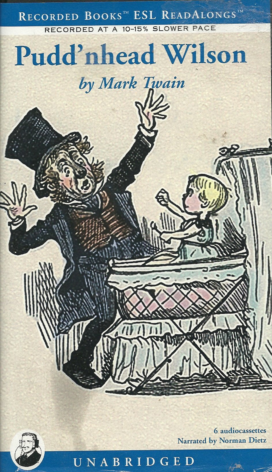 Pudd'nhead Wilson by Mark Twain | Goodreads