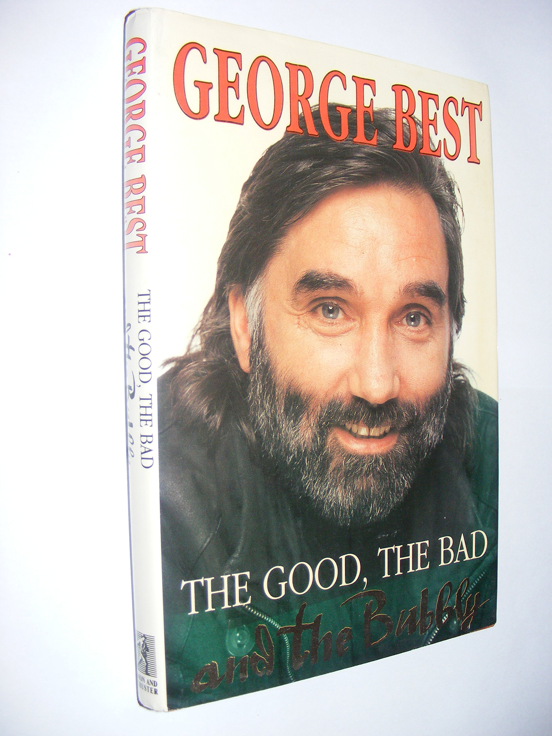 The good, the bad and the bubbly by Ross Benson | Goodreads