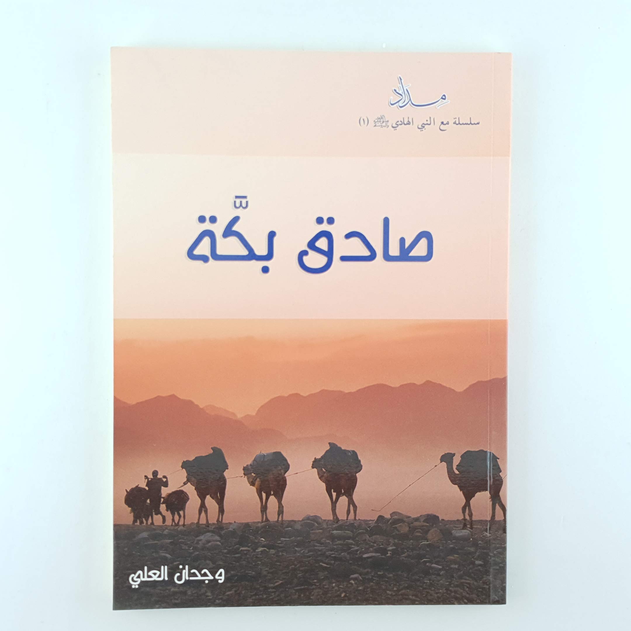 صادق بكة by وجدان العلي | Goodreads