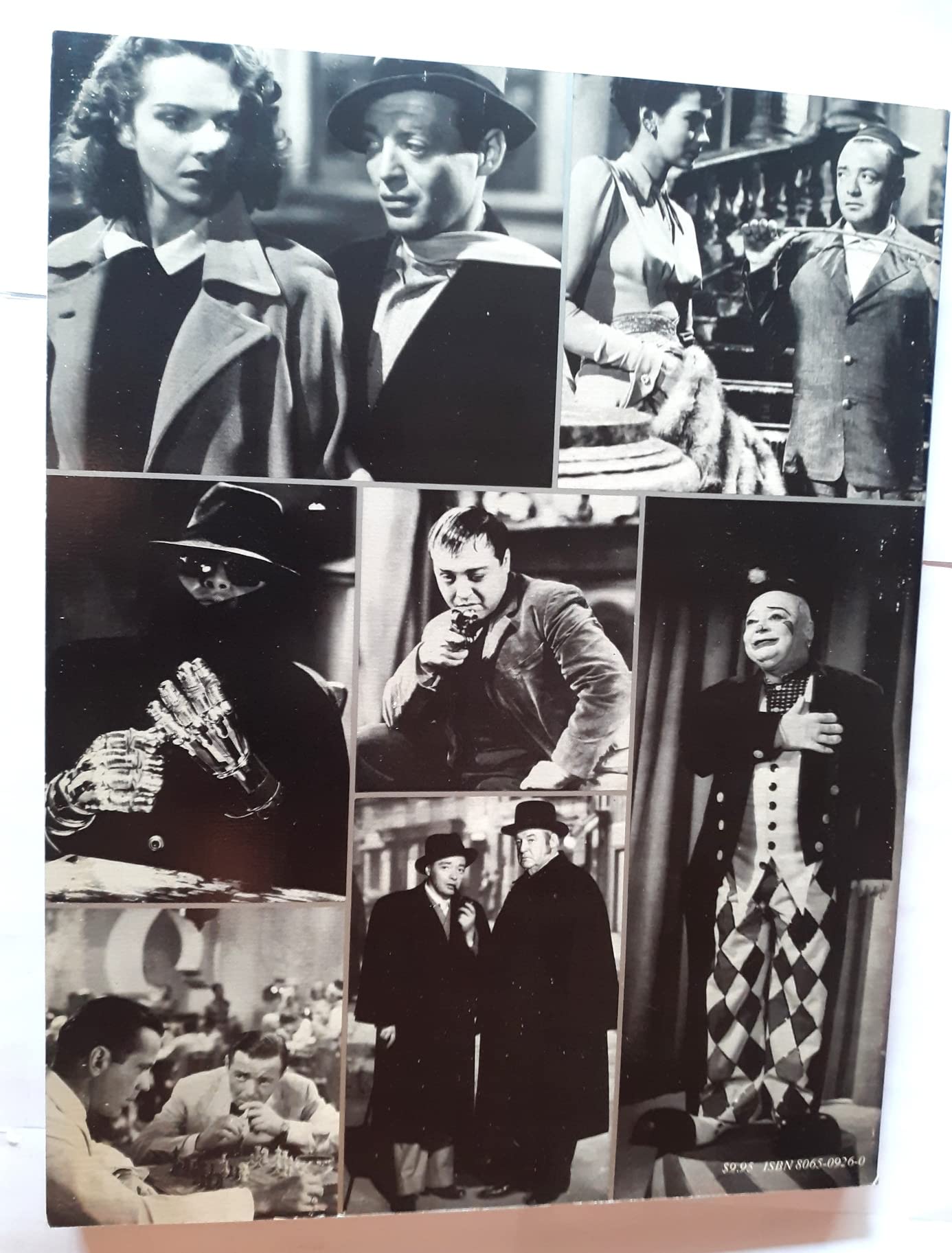 The Films of Peter Lorre by Stephen D. Youngkin | Goodreads