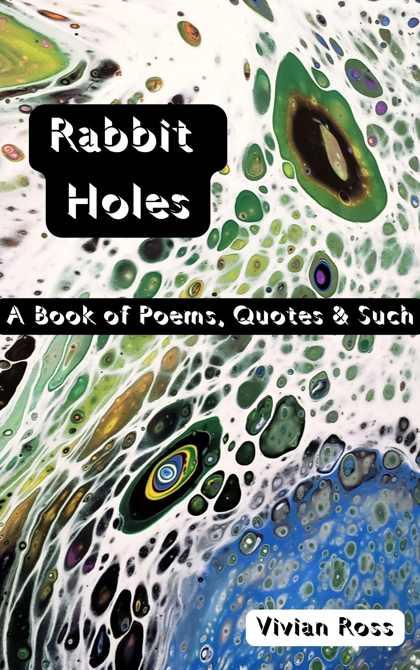 Rabbit Holes: A Book of Poems, Quotes & Such by Vivian Ross | Goodreads