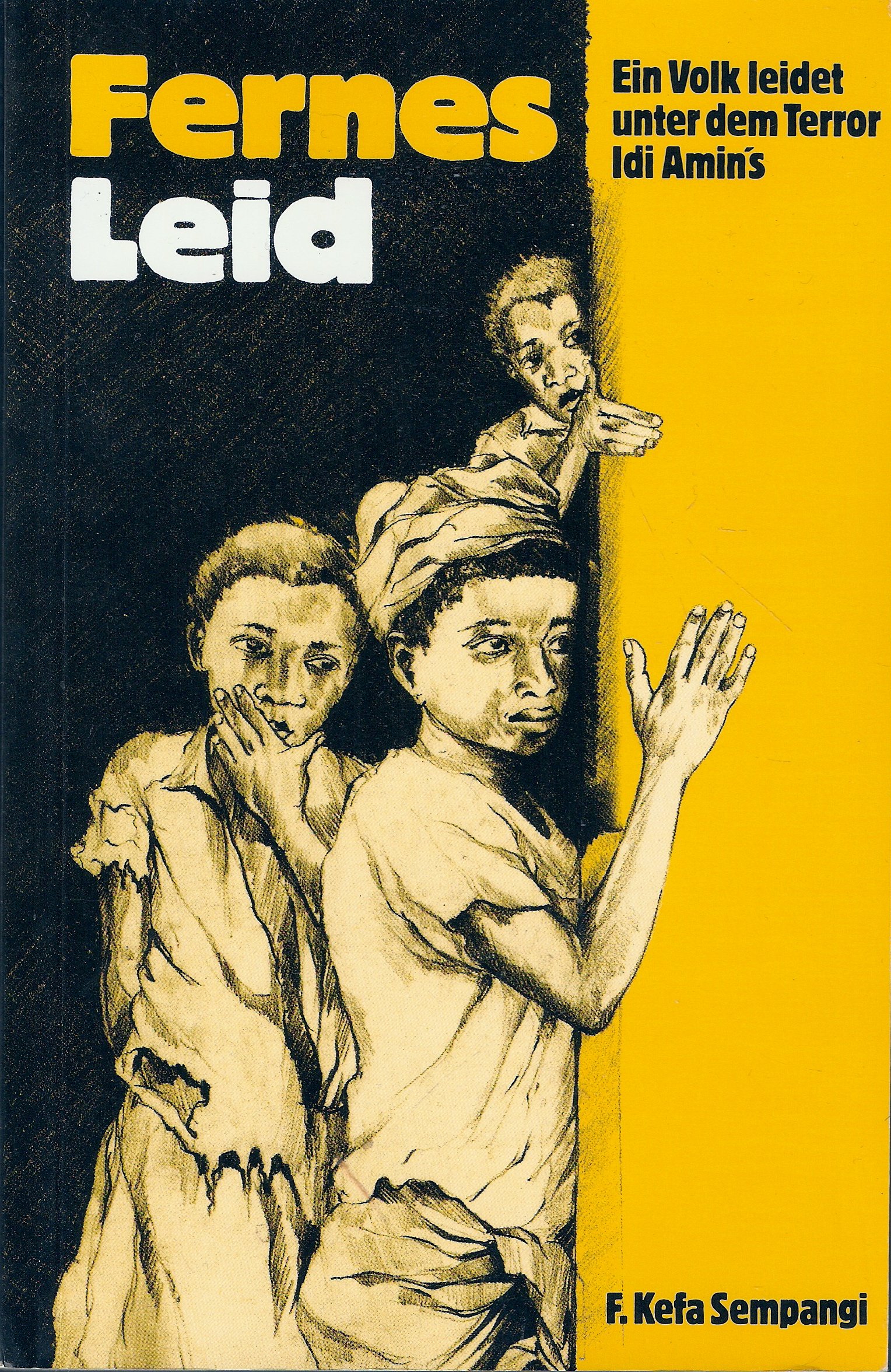 A Distant Grief by F. Kefa Sempangi | Goodreads