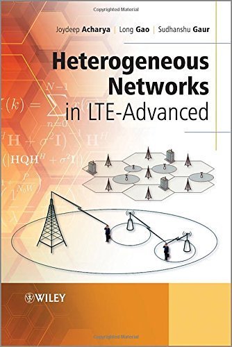 Heterogeneous Networks in LTE-Advanced by Joydeep Acharya by Joydeep ...