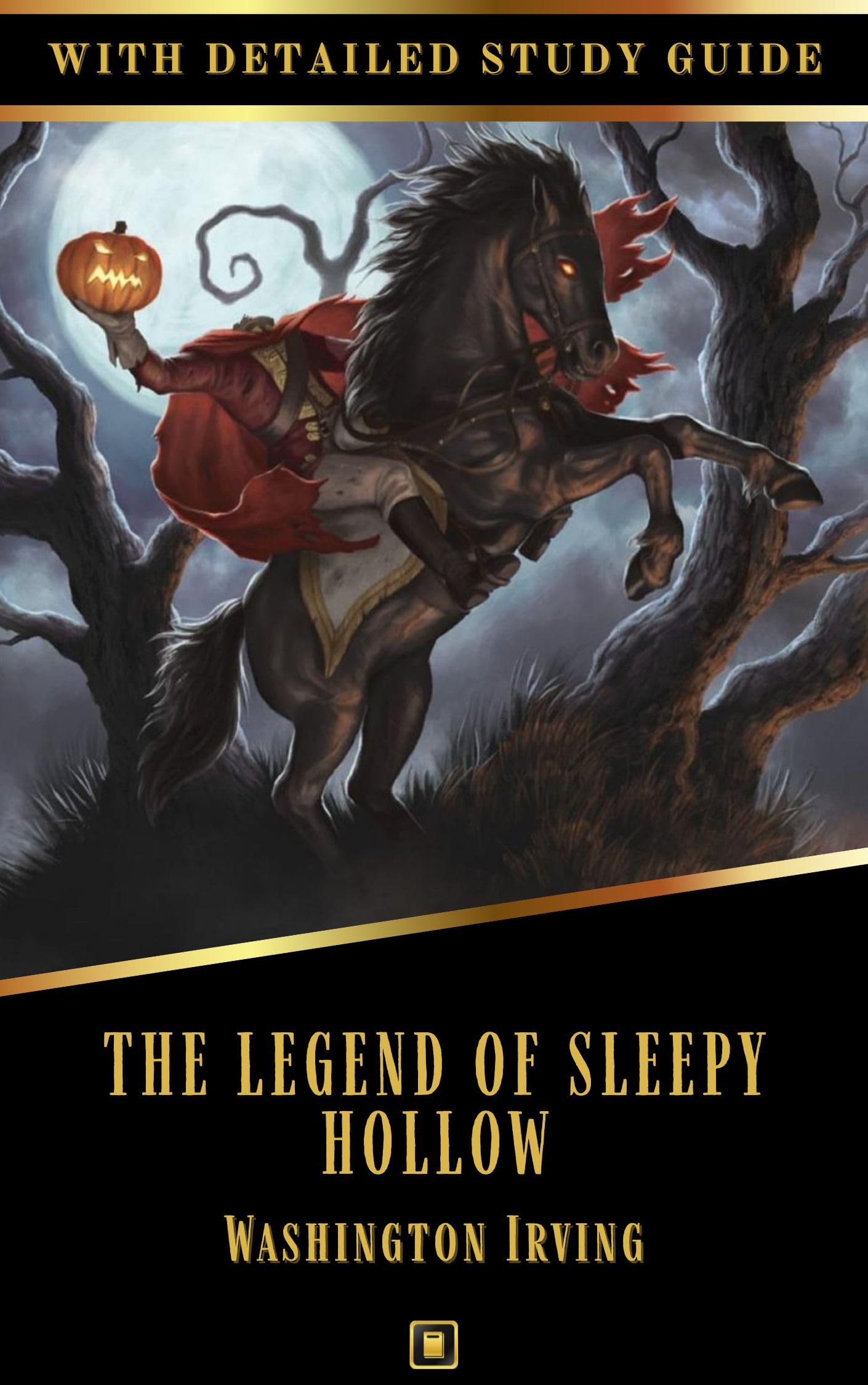 The Legend of Sleepy Hollow (Annotated) by Washington Irving | Goodreads