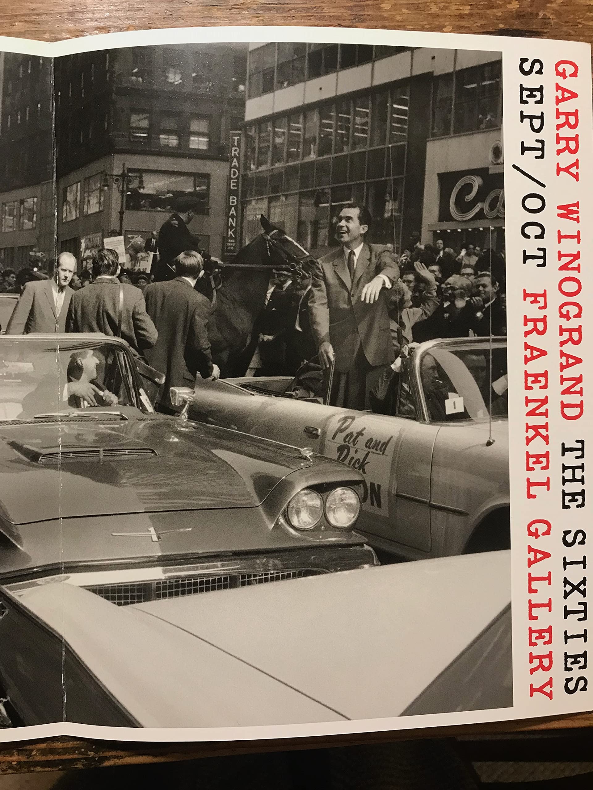 Gary Winogrand The Sixties/Circa 1969 by Gary Winogrand | Goodreads