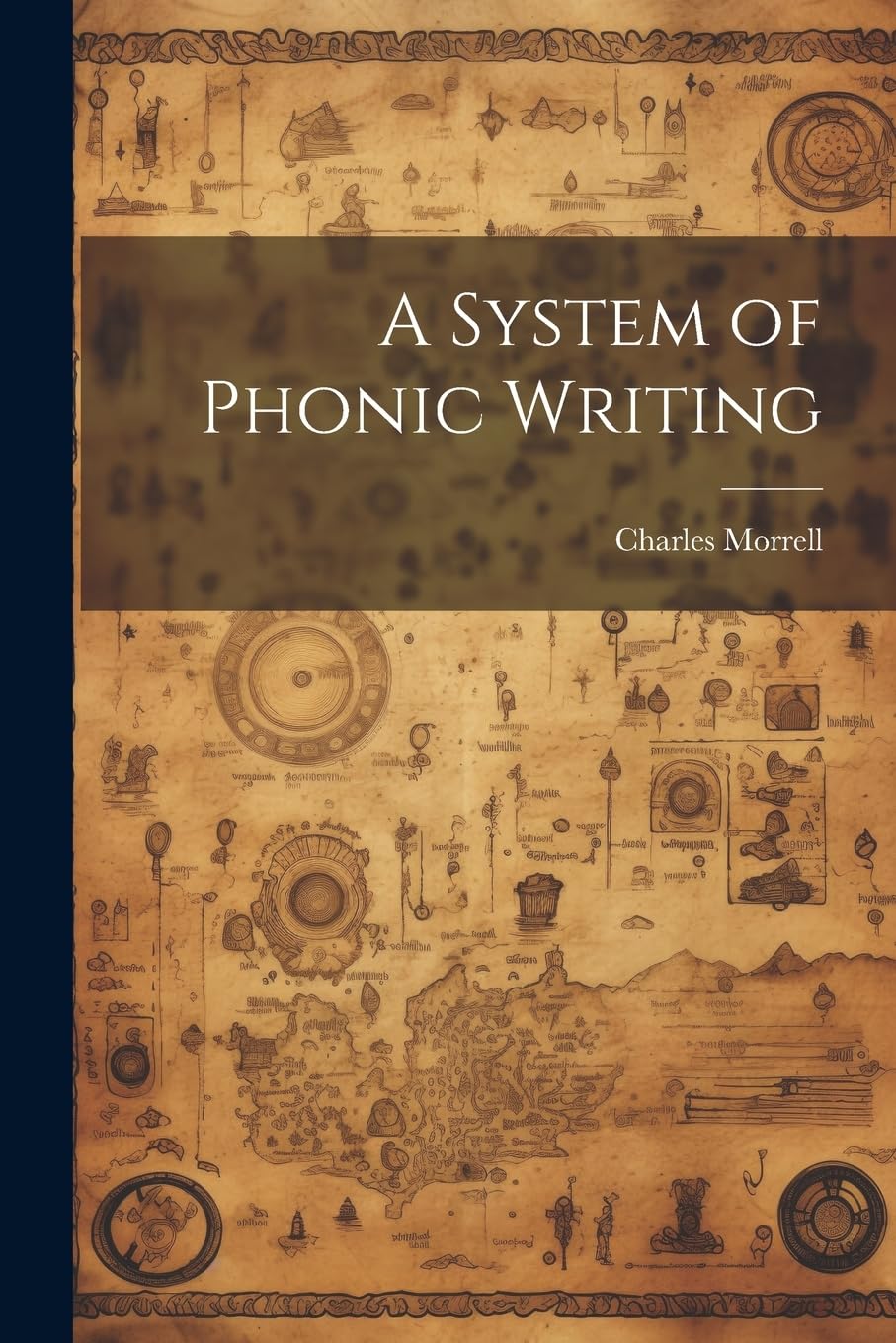 A System of Phonic Writing by Charles Morrell | Goodreads