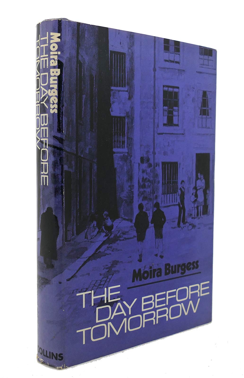 The Day Before Tomorrow by Moira Burgess | Goodreads