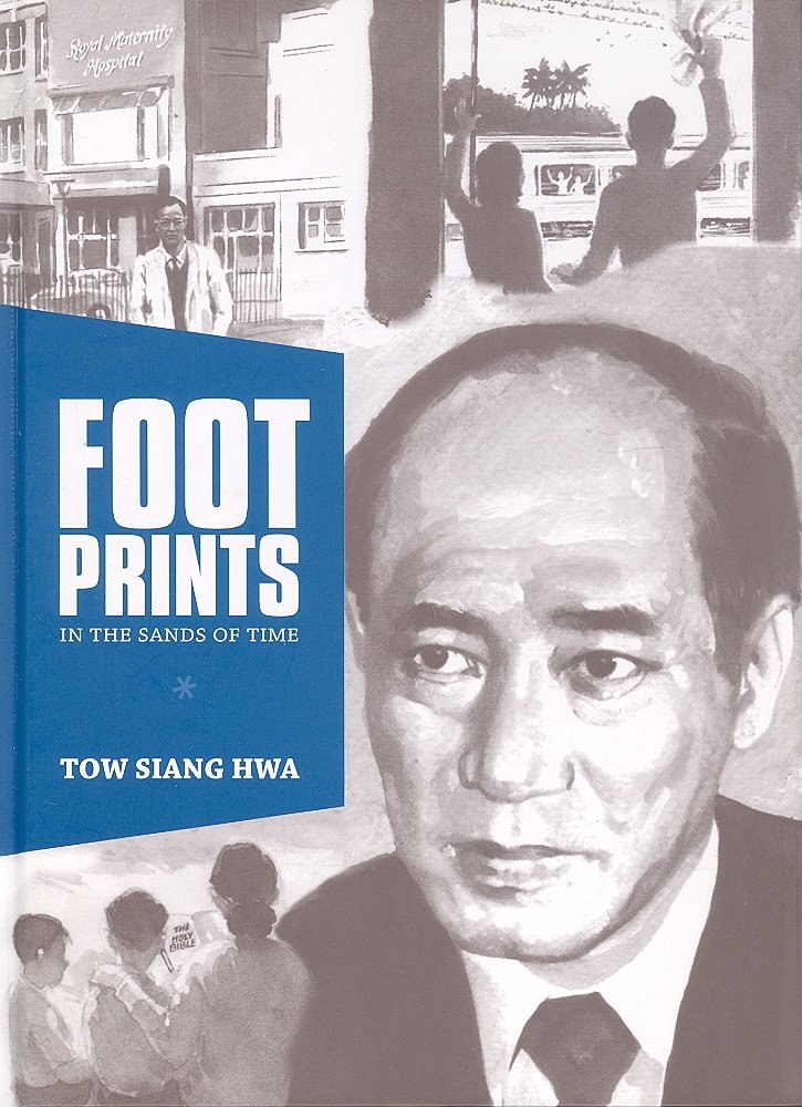 Footprints in the sands of time by Siang Hwa, Tow | Goodreads