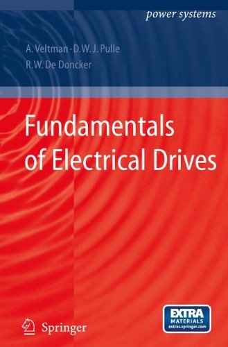 Fundamentals of Electrical Drives (Power Systems) by Andre Veltman by ...