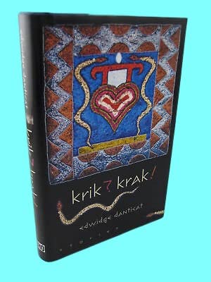Rare Krik? Krak! [Hardcover] Danticat, Edwidge by Edwidge Danticat | Goodreads