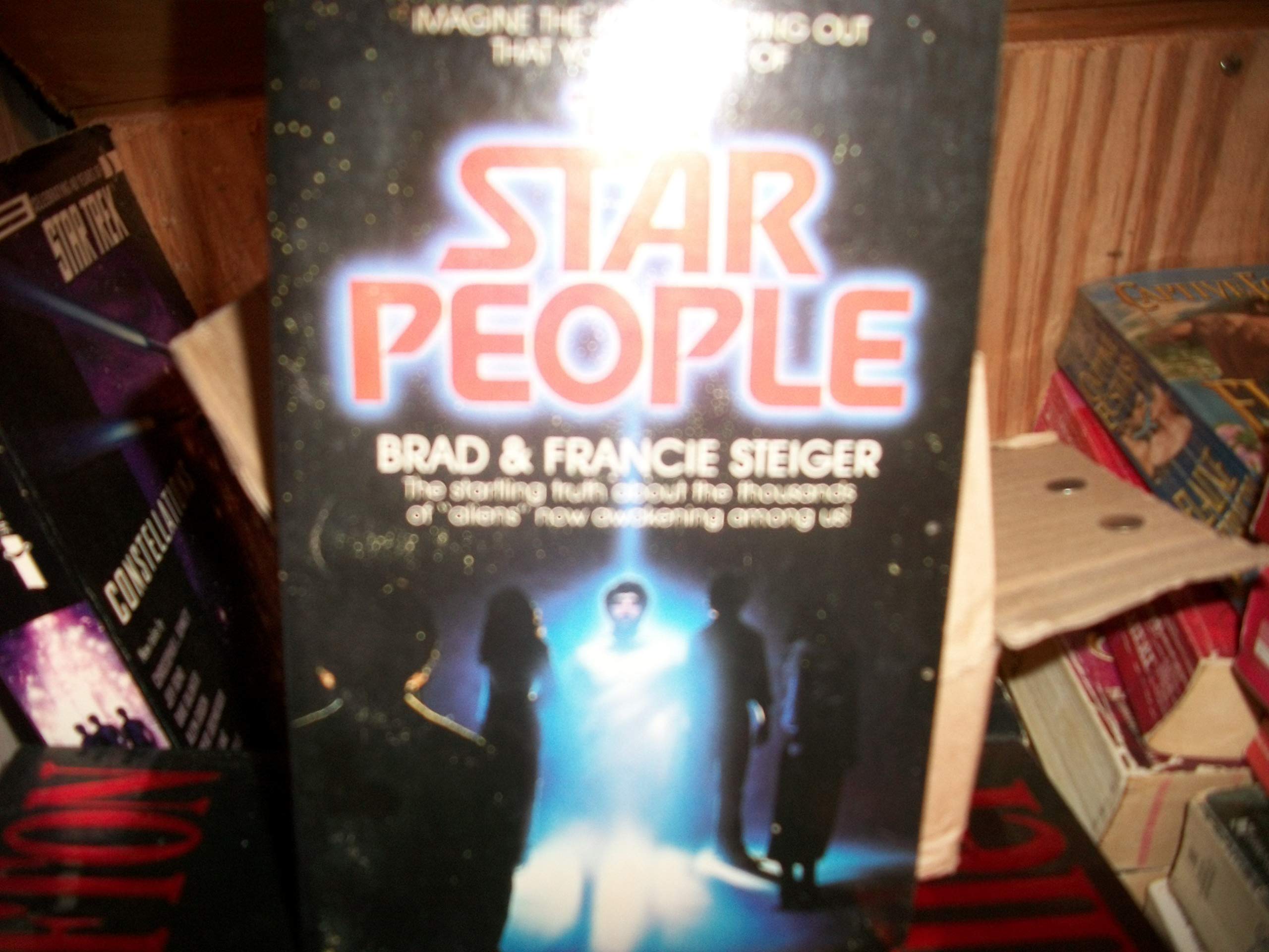 The Star People by Brad Steiger | Goodreads