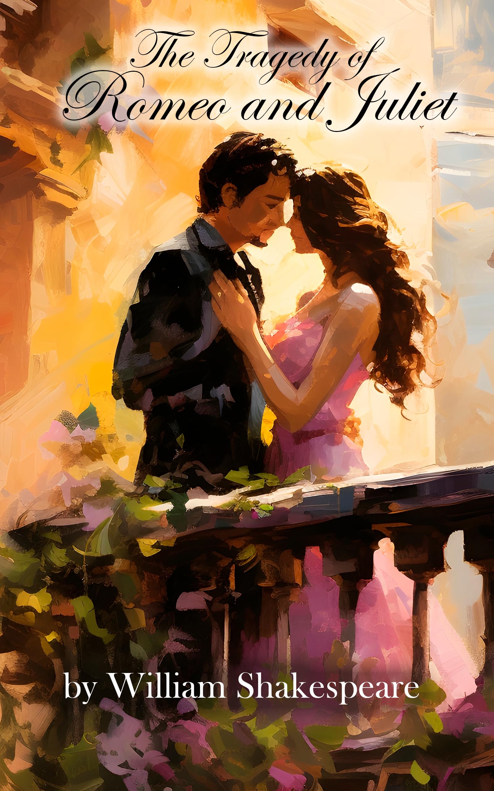 The Tragedy of Romeo and Juliet: A Classic William Shakespeare Tragedy ...