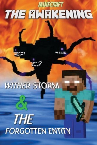 Minecraft: The Awakening: Wither Storm & The Forgotten Entity ...