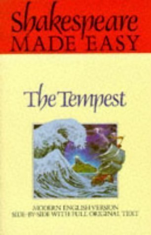 Shakespeare Made Easy - The Tempest New Edition by Durband, Alan ...