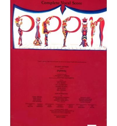 [(Pippin (Vocal Score))] [Author: Stephen Schwartz] published on by Unknown Author | Goodreads