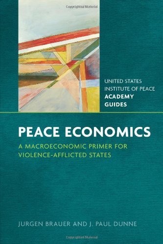 PEACE ECONOMICS: A Macroeconomic Primer for Violence-Afflicted States ...