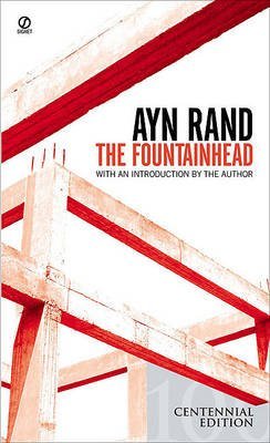 [The Fountainhead] [by: Ayn Rand] by Ayn Rand | Goodreads