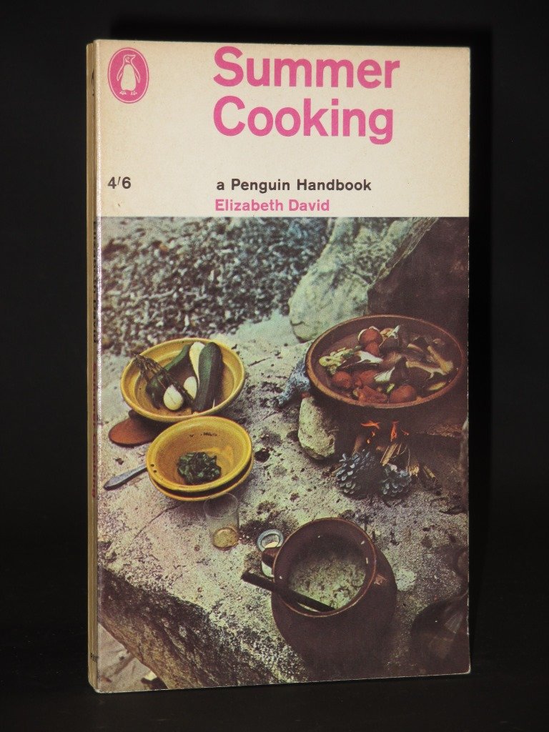 Summer Cooking by Elizabeth David | Goodreads