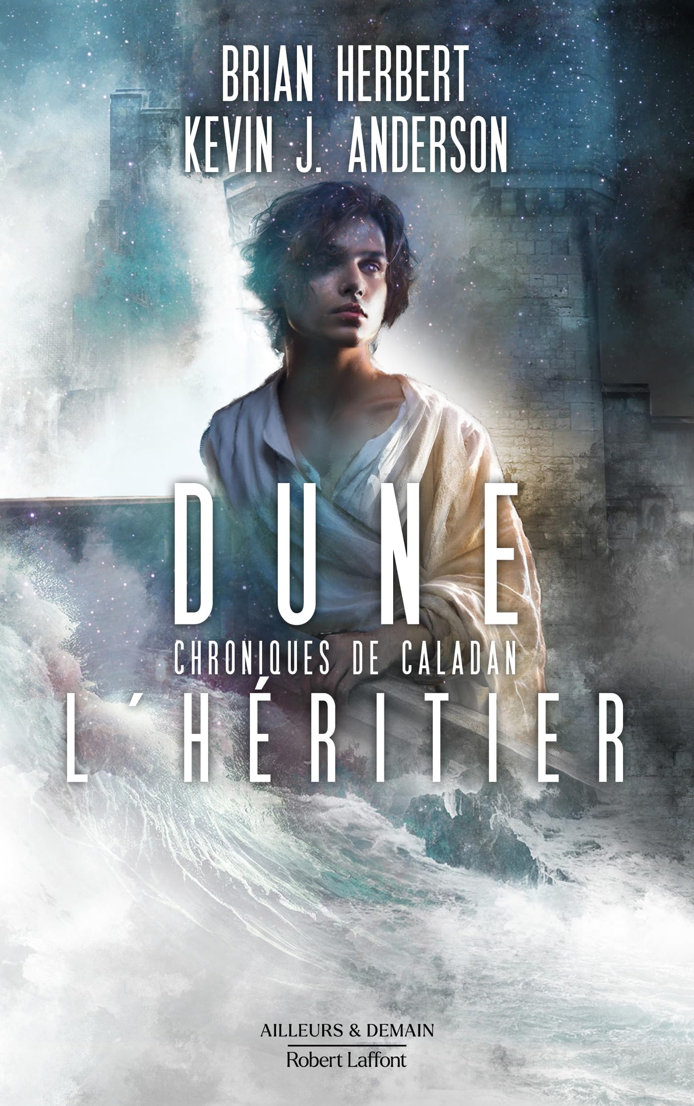 Dune - Chroniques de Caladan - Tome 3 : L'Héritier by Kevin J. Anderson ...