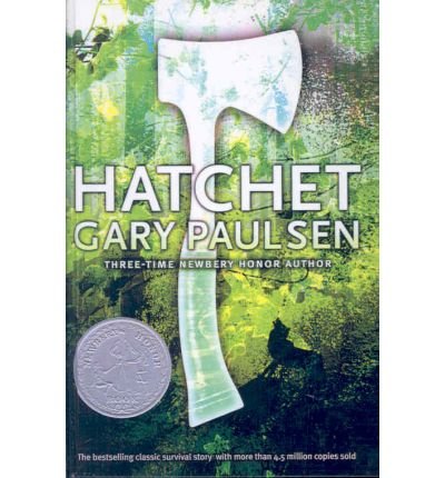 Hatchet by Gary Paulsen | Goodreads