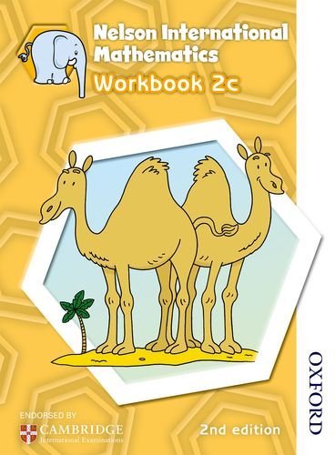 Nelson International Mathematics 2nd edition Workbook 2c by Karen ...