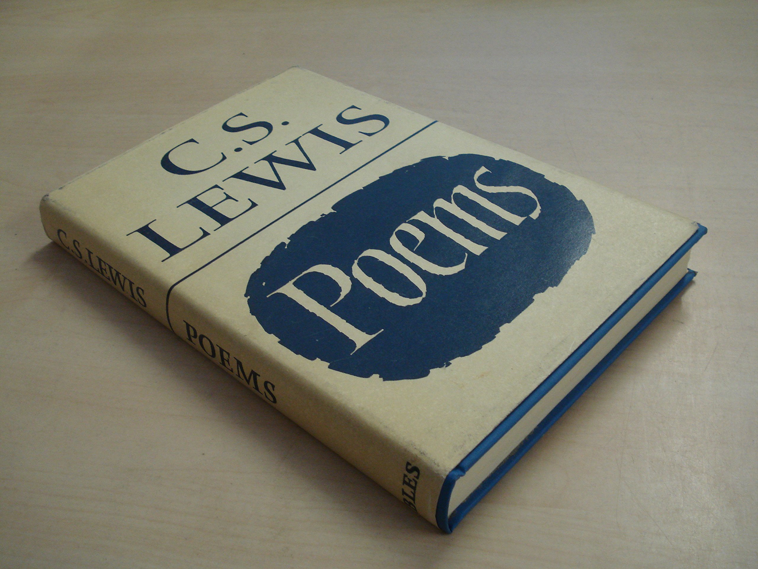 Poems by C.S. Lewis | Goodreads