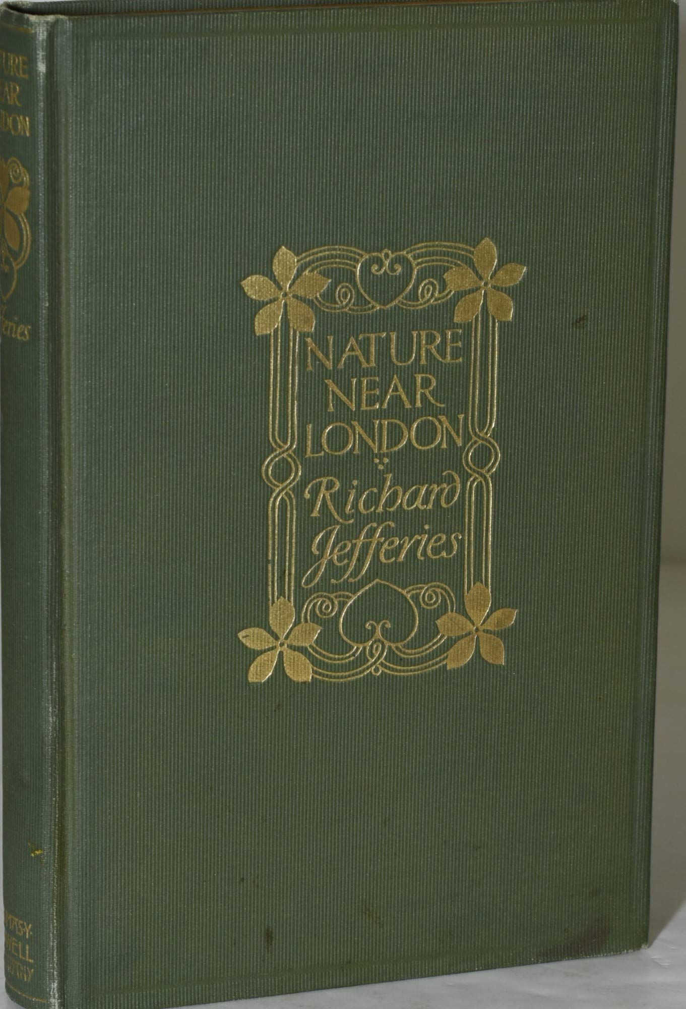 Nature Near London by Richard Jeffries | Goodreads